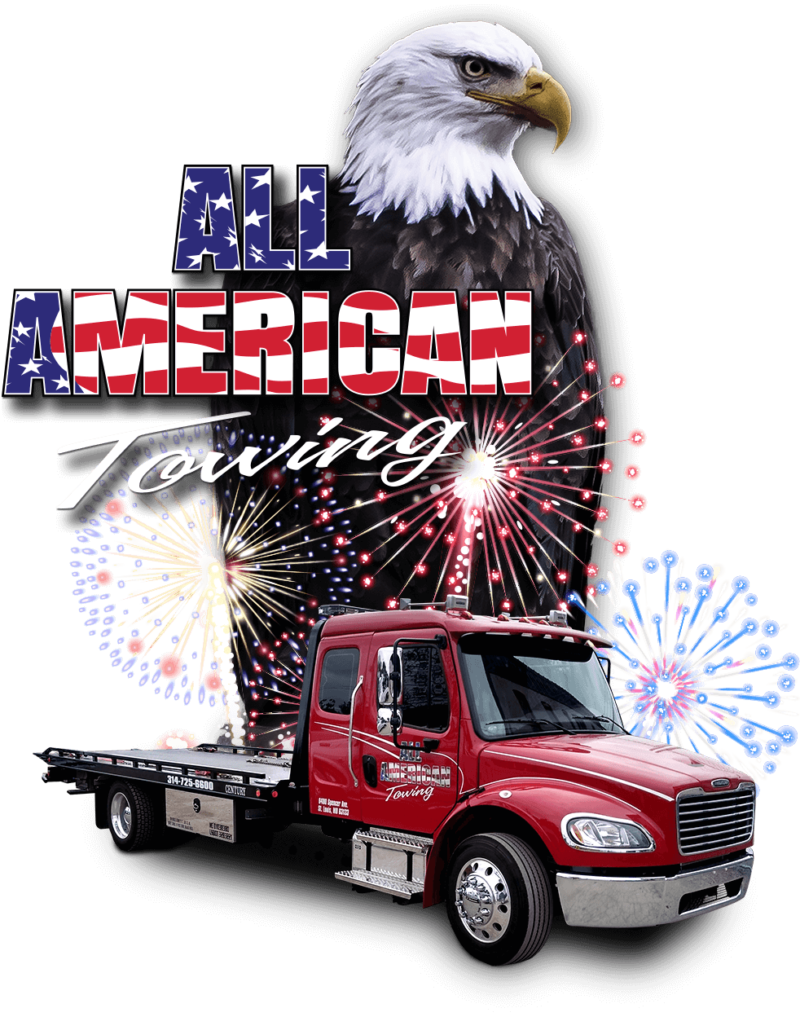 Trusted Heavy Duty Towing in St. Louis | All American Towing